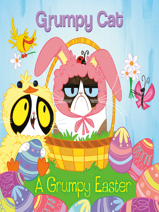 Libby - A Grumpy Easter